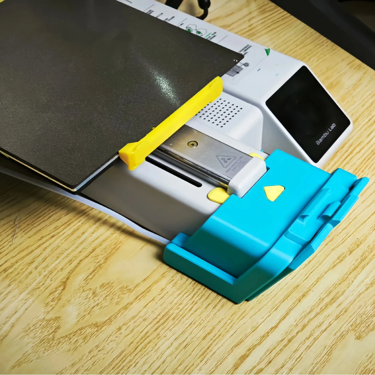 A1 Mini with SwapMod: The Ultimate Hands-Off Printing Upgrade? – P3D
