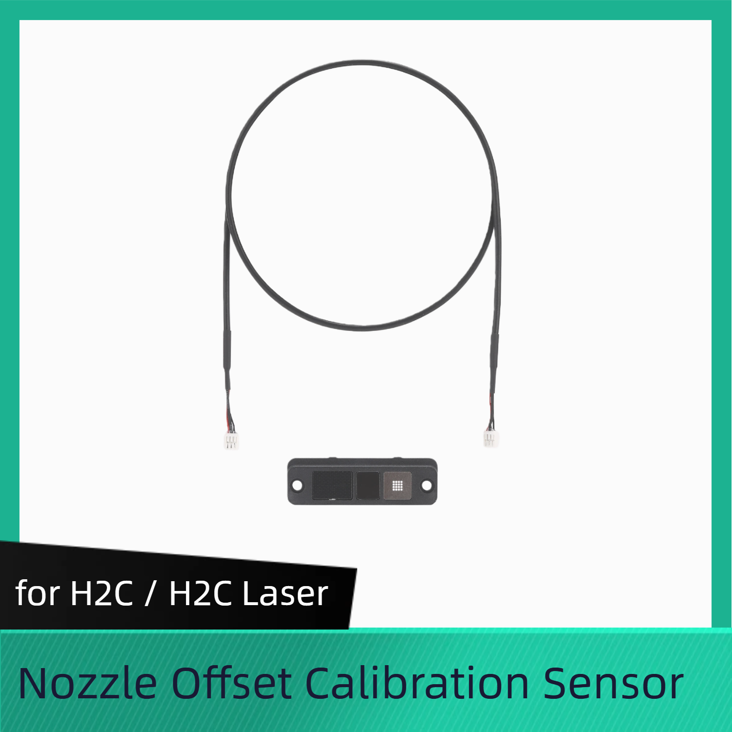Nozzle Offset Calibration Sensor for Bambu Lab – P3D