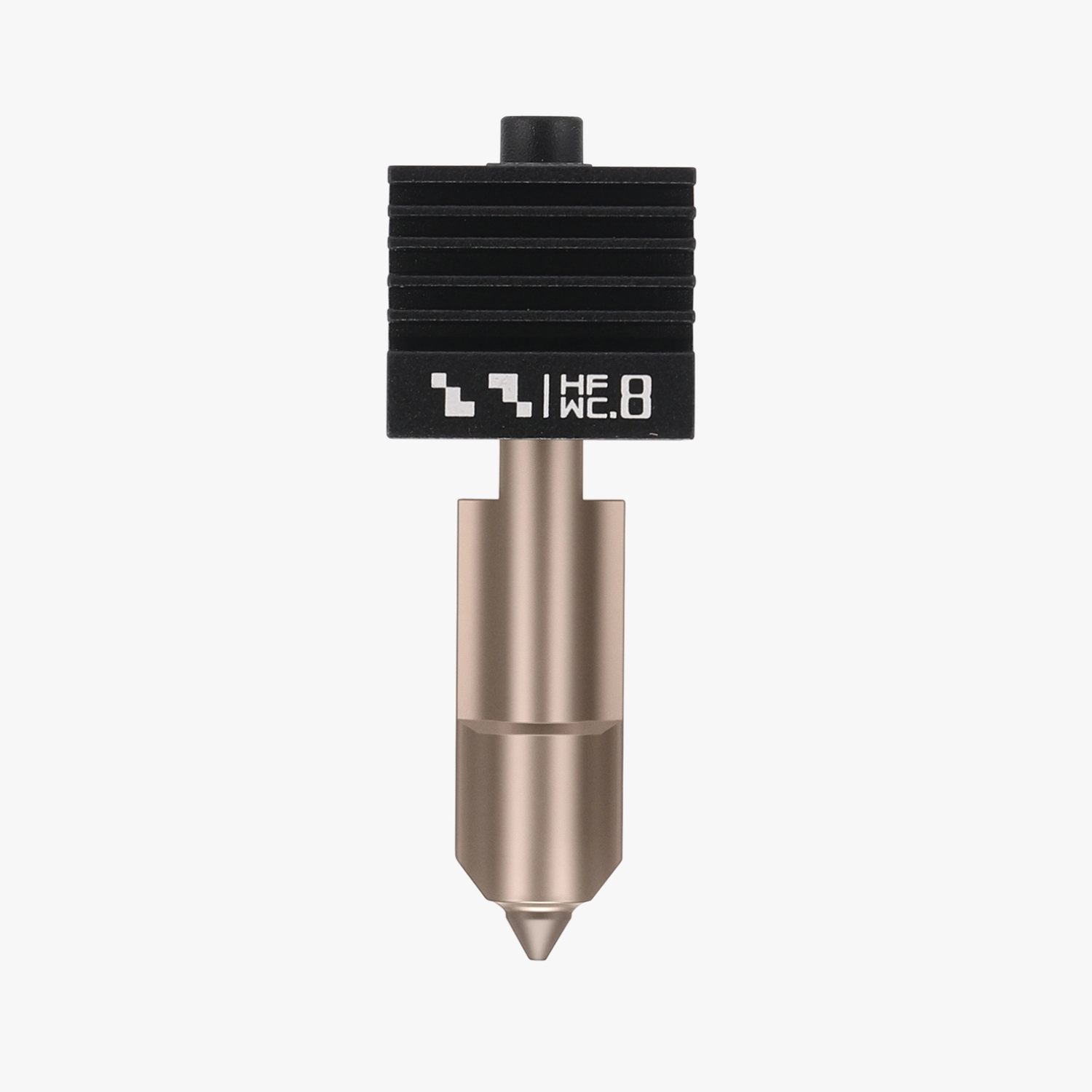 High Flow Tungsten Carbide Nozzle - H2 / P2S for Bambu Lab – P3D