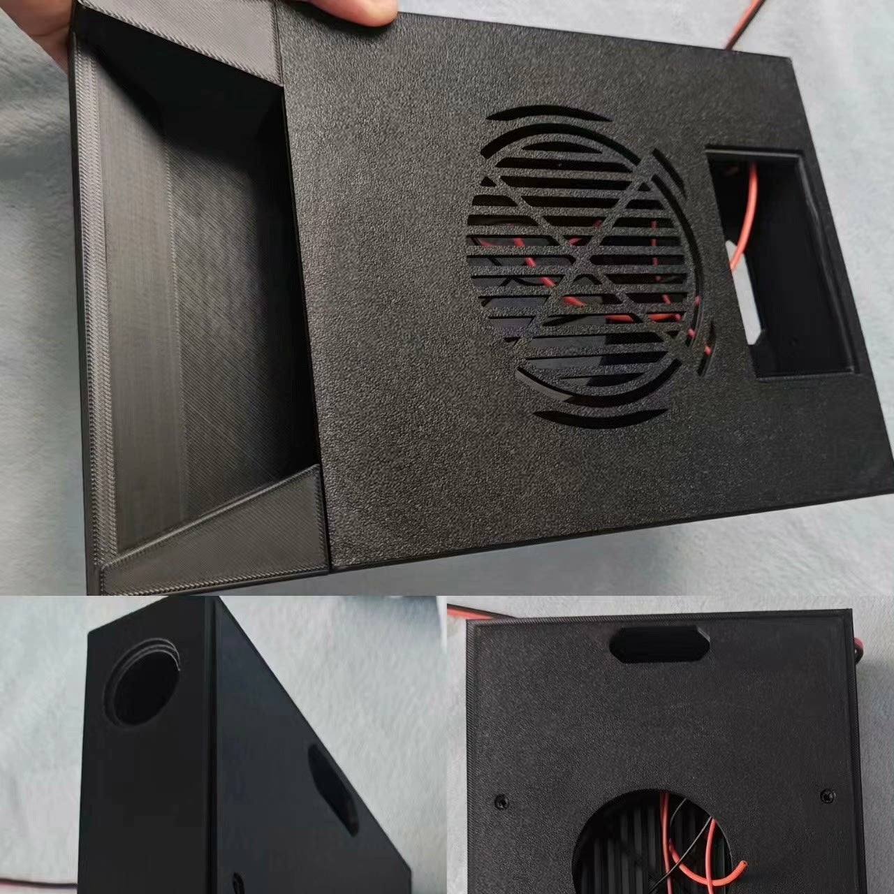 Bambu Lab Chamber Heater – P3D