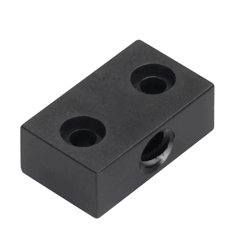 T8 Lead Screw Block Nuts Pitch 2mm Lead Anti-backlash POM Nut – P3D
