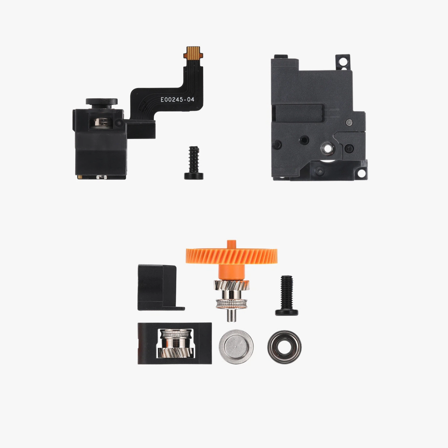 Bambu Lab P2S Extruder Gear Assembly /Extruder Filament Sensor /Toolhe ...