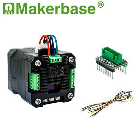 MKS SERVO42D NEMA17 FOC Stepper Motor – P3D