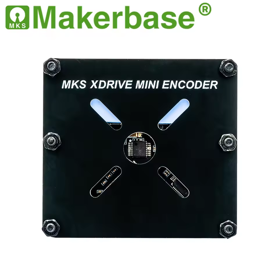 Makerbase MKS XRIVE / MINI Motor Controller Motherboard – P3D