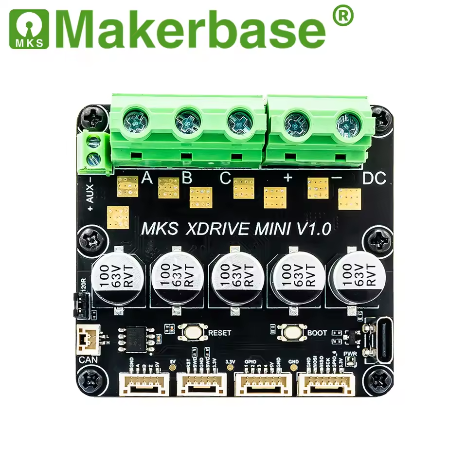 Makerbase MKS XRIVE / MINI Motor Controller Motherboard – P3D