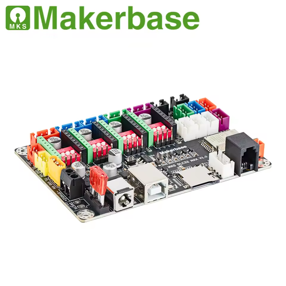 Makerbase MKS DLC32 MAX Laser Engraving Board – P3D