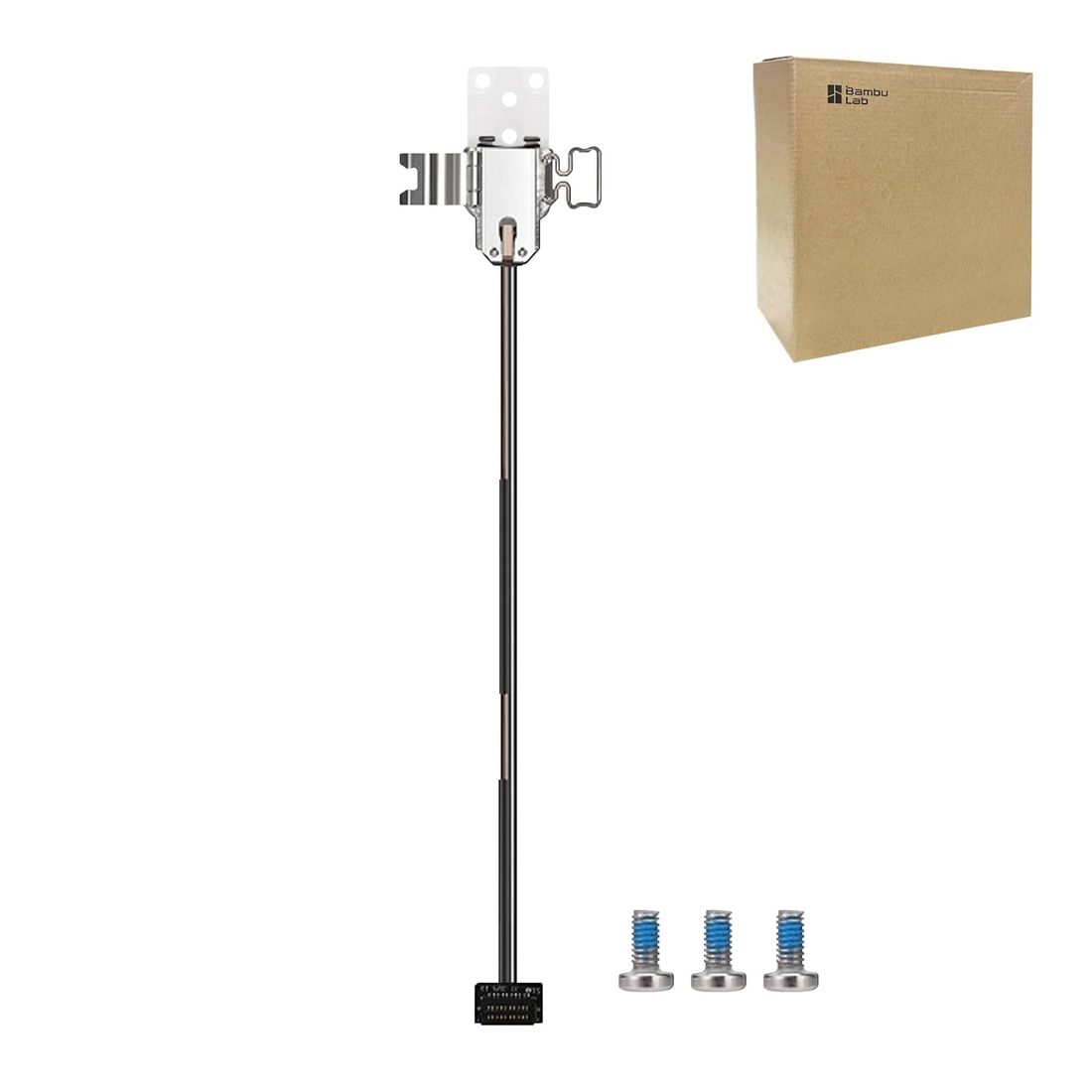 Hotend Heating Assembly for Bambu Lab P2S – P3D