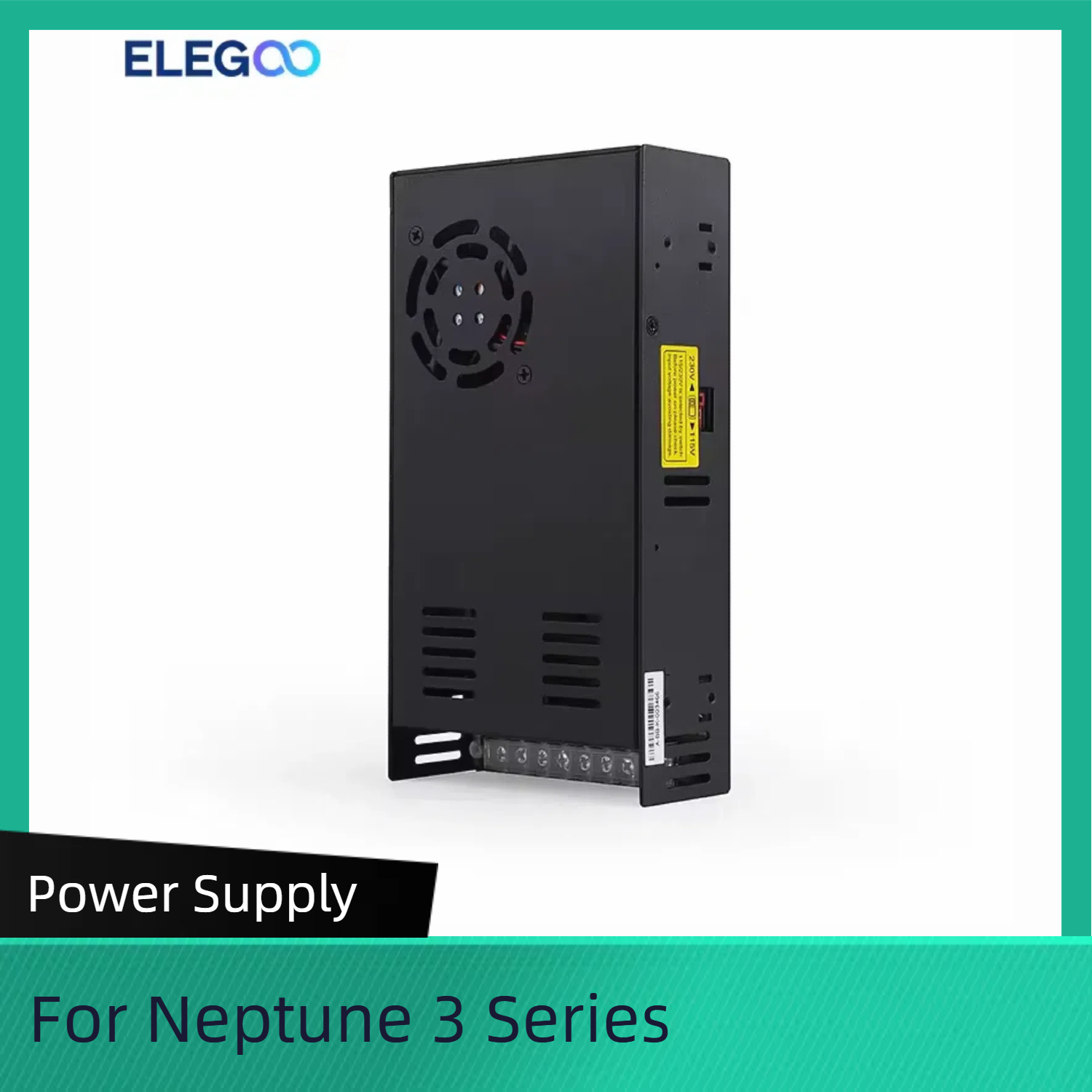 Neptune 3 Series / Neptune 4/4pro/4plus/4max Switch Power Supply for E ...