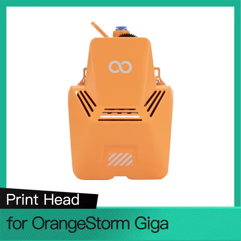 Elegoo Printhead Kit for OrangeStorm Giga Print Head – P3D