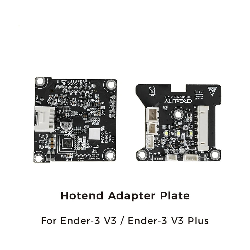 Hotend Adapter Board for Ender-3 V3 / Ender-3 V3 Plus – P3D