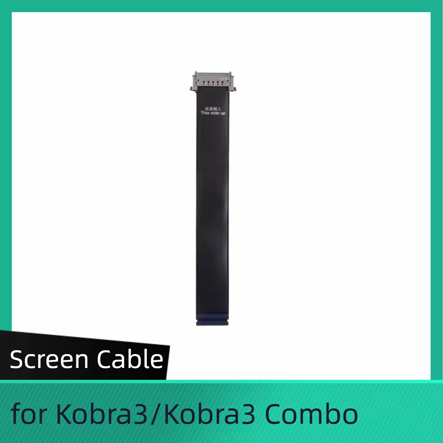 Screen Cable for Anycubic Kobra 3 Kobra 3 Combo – P3D