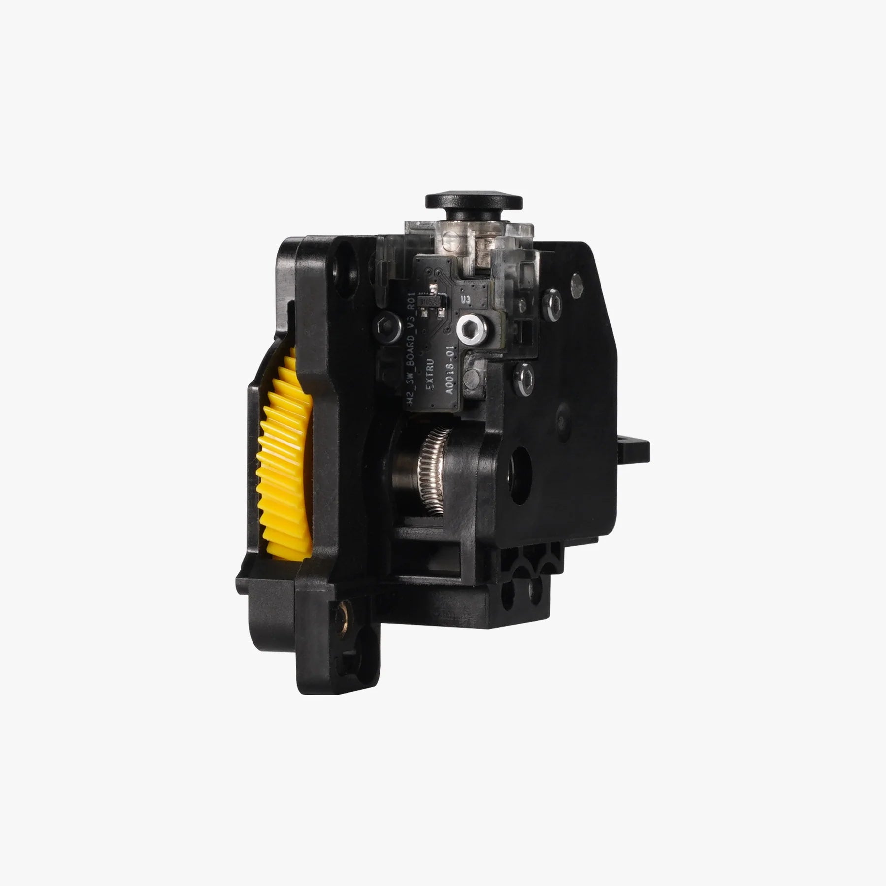 Stainless Steel Extruder Unit - Bambu P1 Series – P3D
