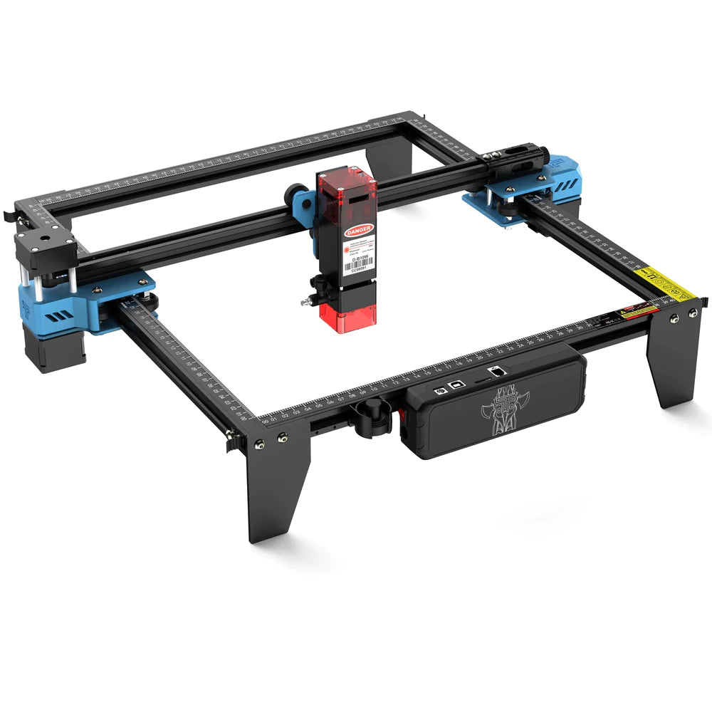 TwoTrees TTS-10 Pro 10W Laser Engraver – P3D