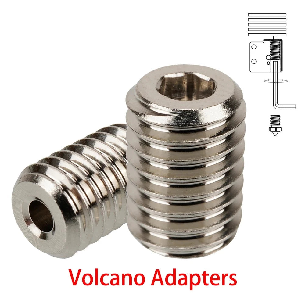 Volcano Adapter for V6 / CHT Nozzles – P3D
