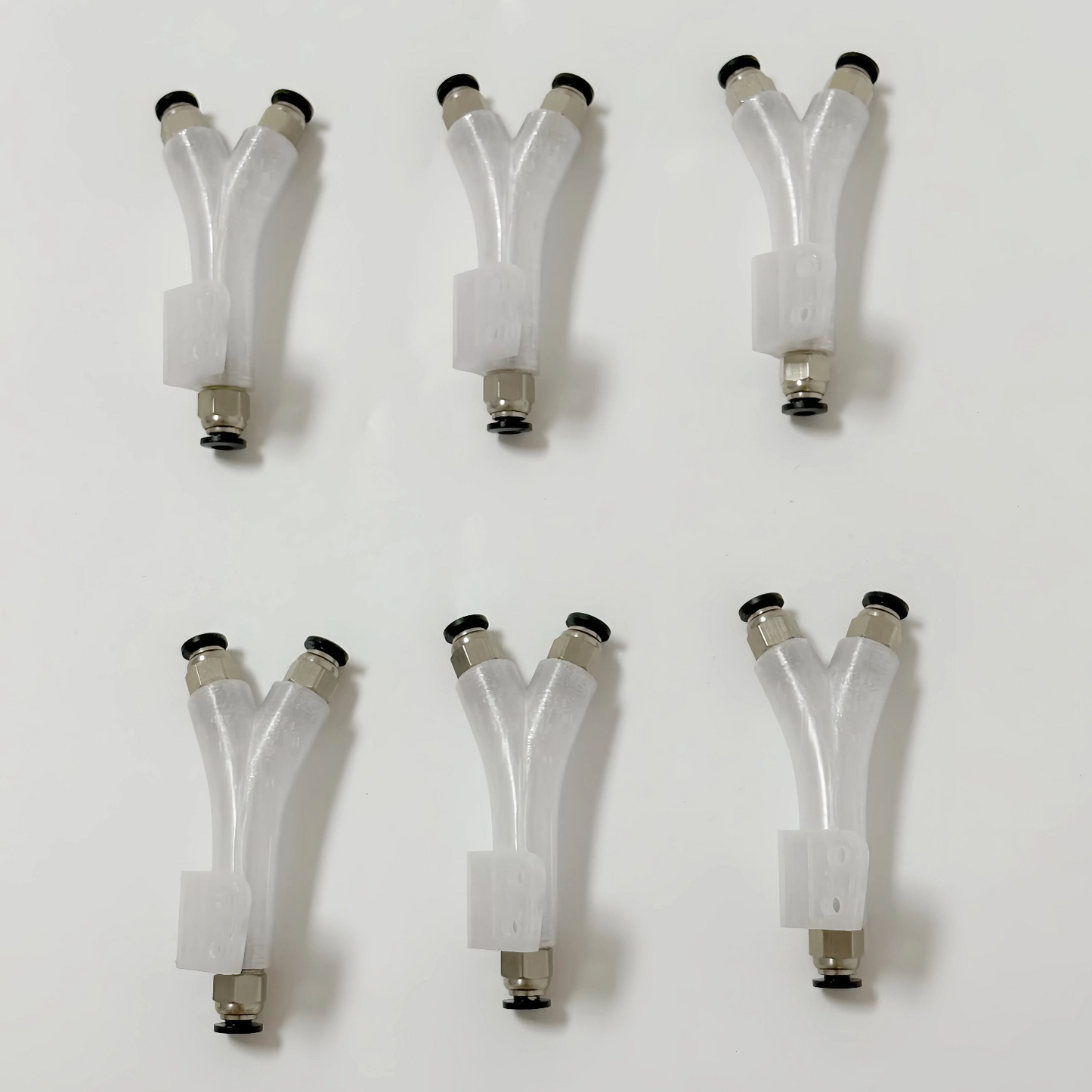 Y-Splitter AMS Three-Way Splitter for BambuLab – P3D