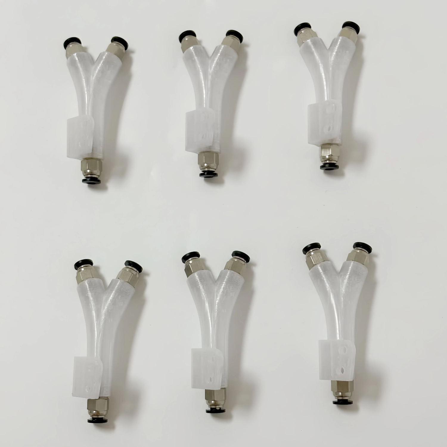 Y-Splitter AMS Three-Way Splitter for BambuLab – P3D