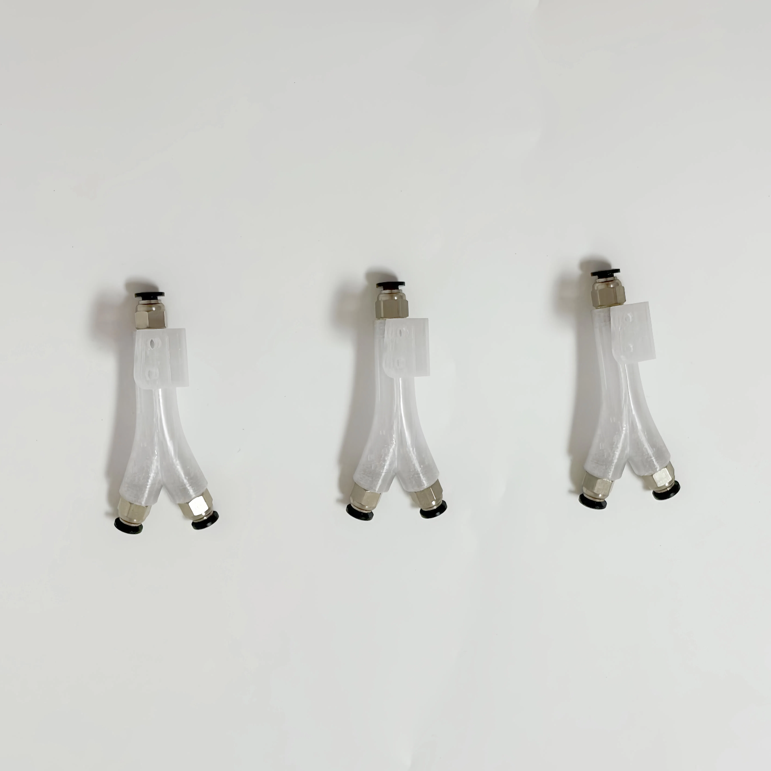 Y-Splitter AMS Three-Way Splitter for BambuLab – P3D