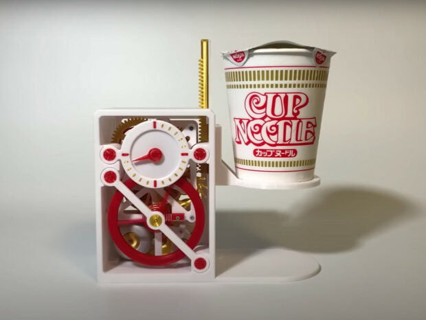 Bambu Lab Instant Noodle Timer – P3D