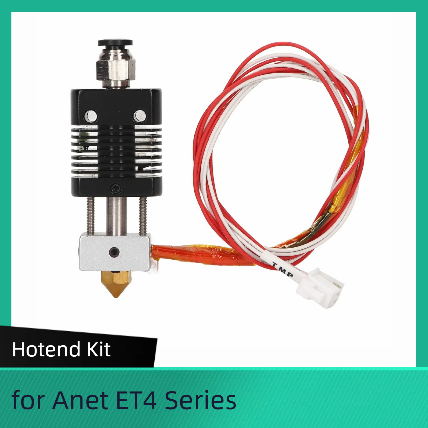 Assembled Extruder Hotend Kit for Anet ET4 / ET5 Series – P3D