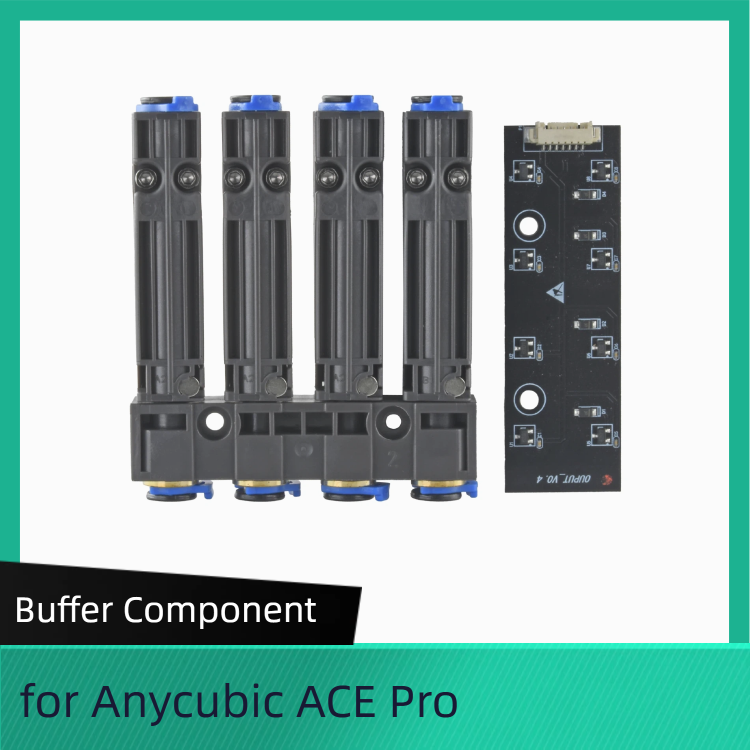 Buffer Component for Anycubic ACE Pro – P3D