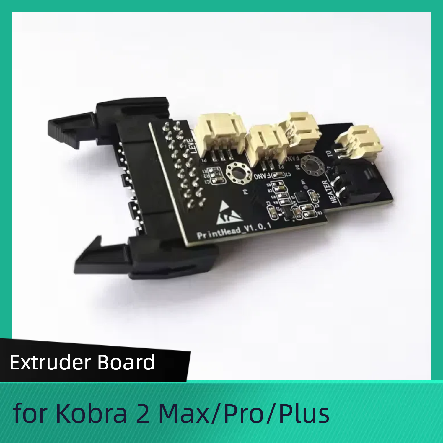 for Anycubic Adapter Toolhead PCBA Board for Kobra 2 Max/Pro/Plus/Neo – P3D
