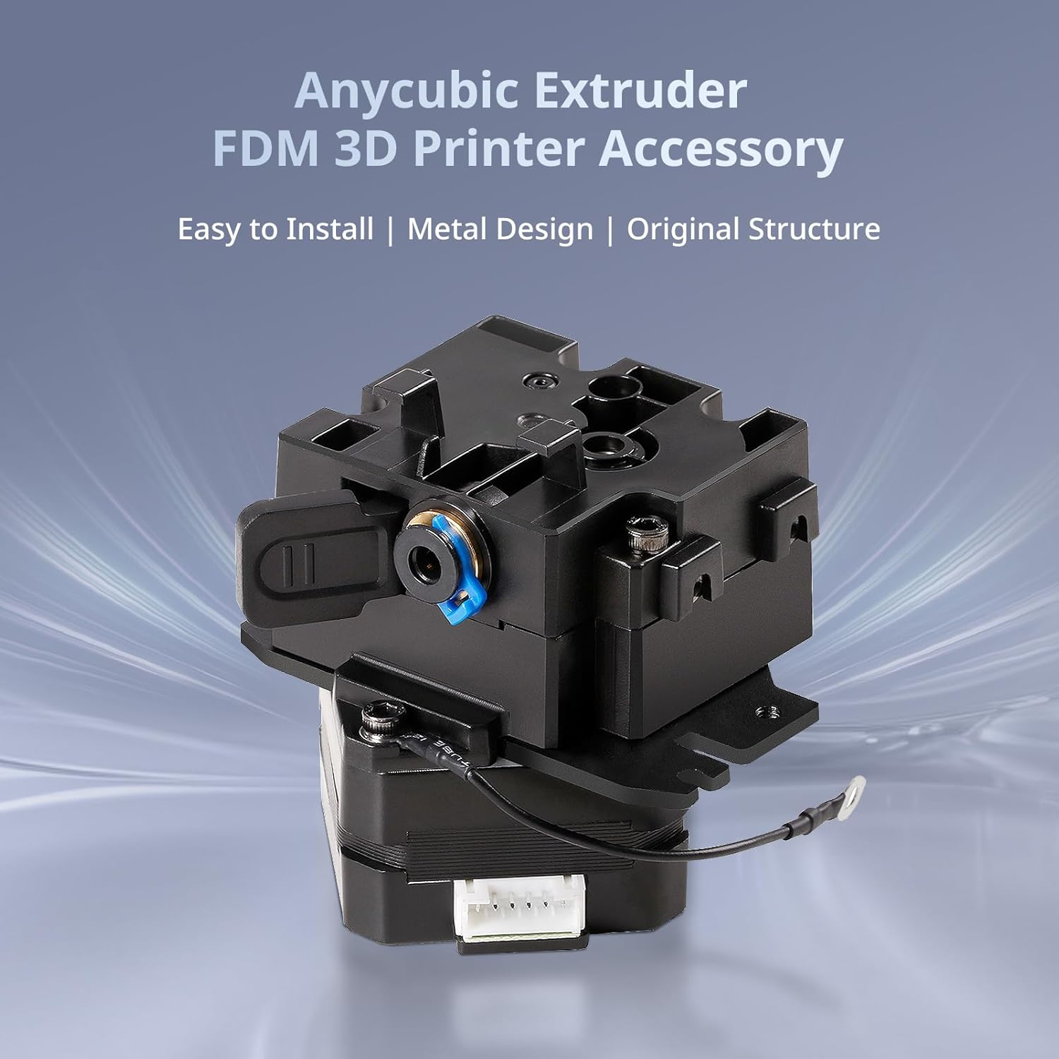 for Anycubic Kobra 2 Series Direct Drive Extruder Accessory – P3D
