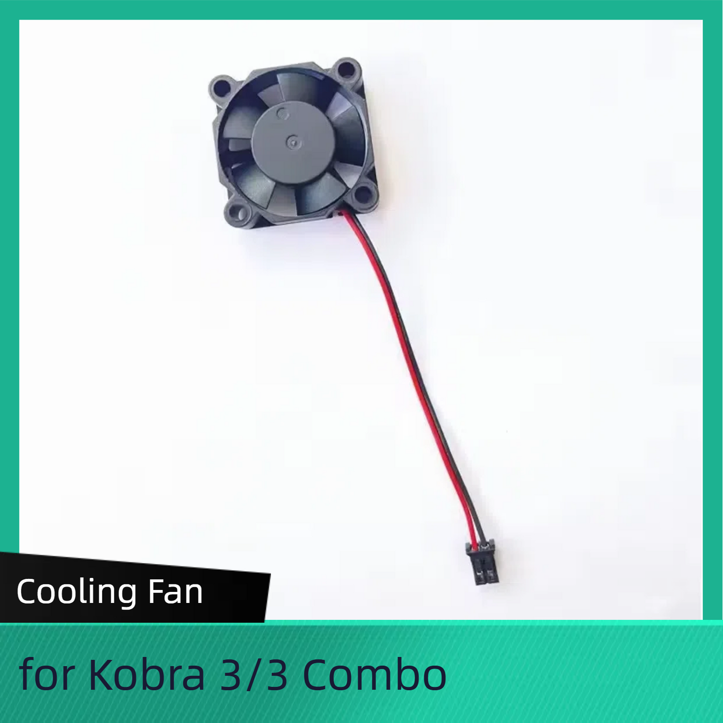 Anycubic Kobra 3 Print Head Cooling Fan – P3D