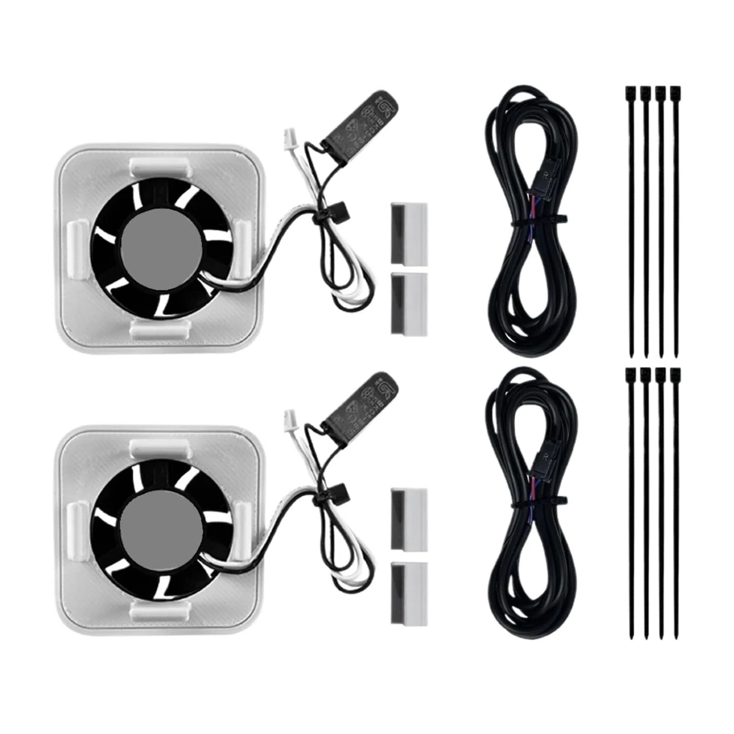 for Bambu Lab A1 A1 Mini Extrusion Motor Cooling Fan Kit – P3D