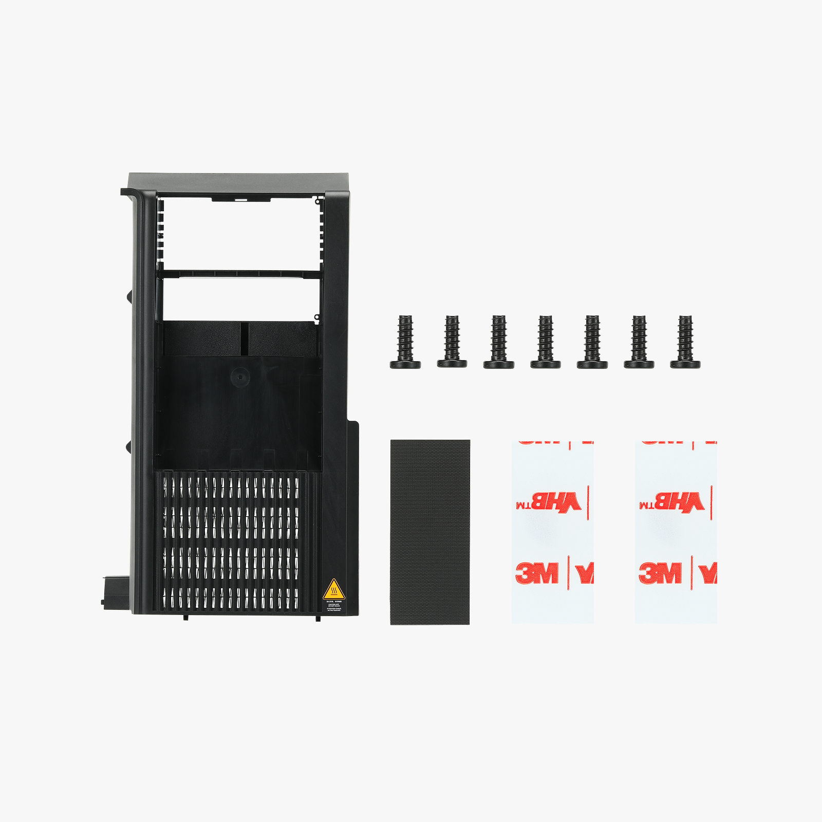 Bambu Lab H2 Series Chamber Heater – P3D