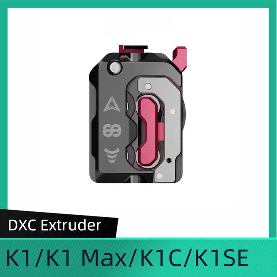 Phaetus DXC Extruder Review: A Game-Changer for Direct Drive Systems? – P3D