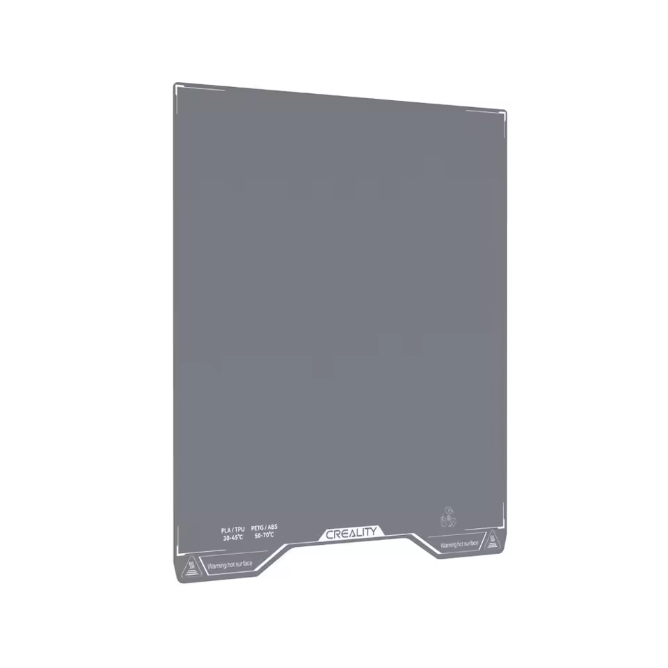 for Creality Low Temperature Cold Printing Build Plate for Creality Hi ...