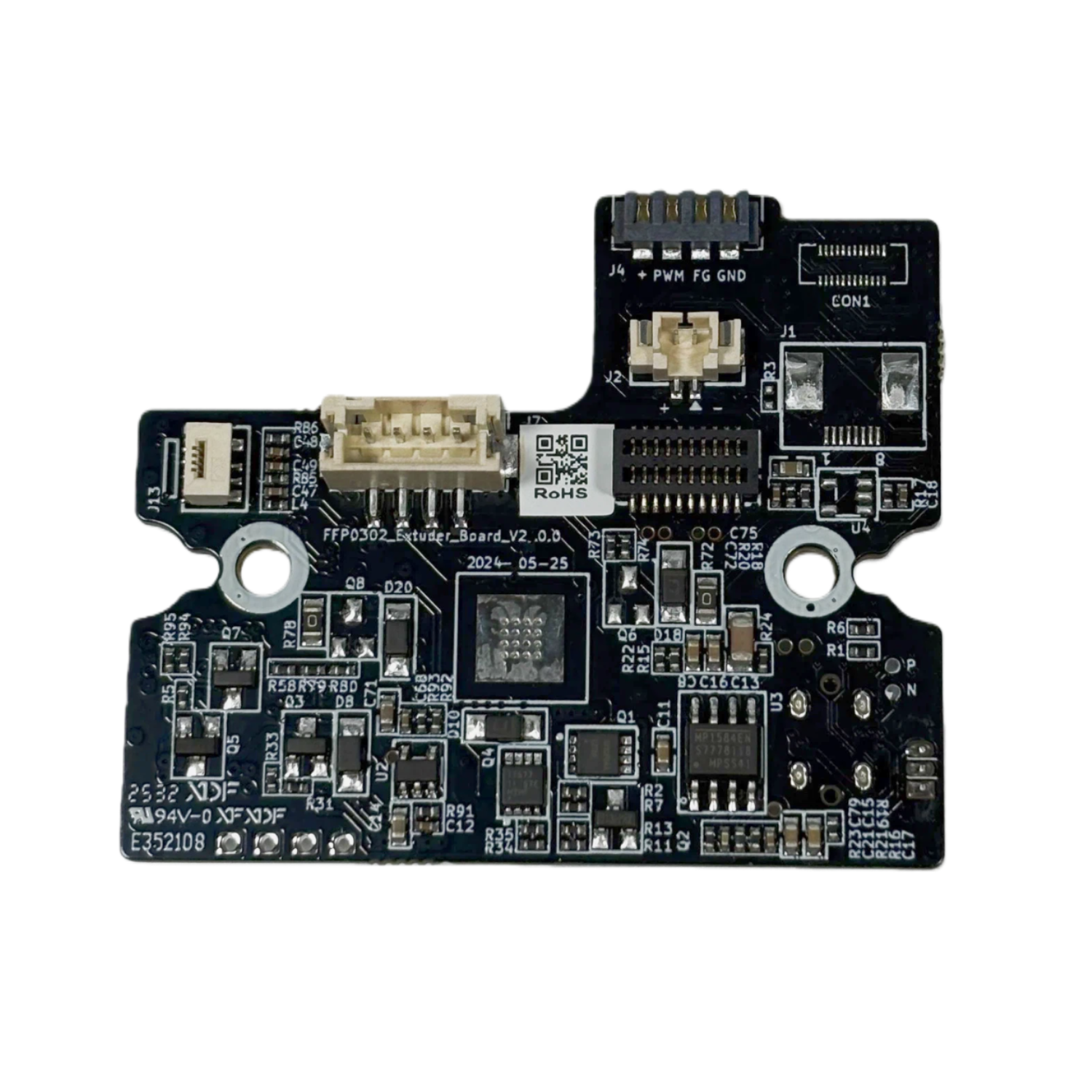 Flashforge AD5X Nozzle Extruder Board – P3D