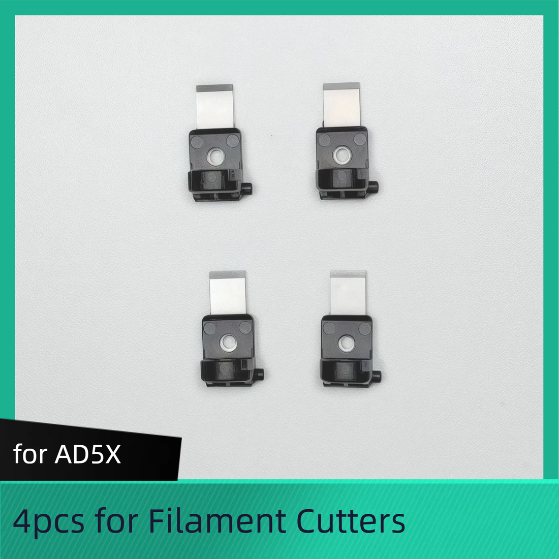 Flashforge AD5X Filament Cutters – P3D
