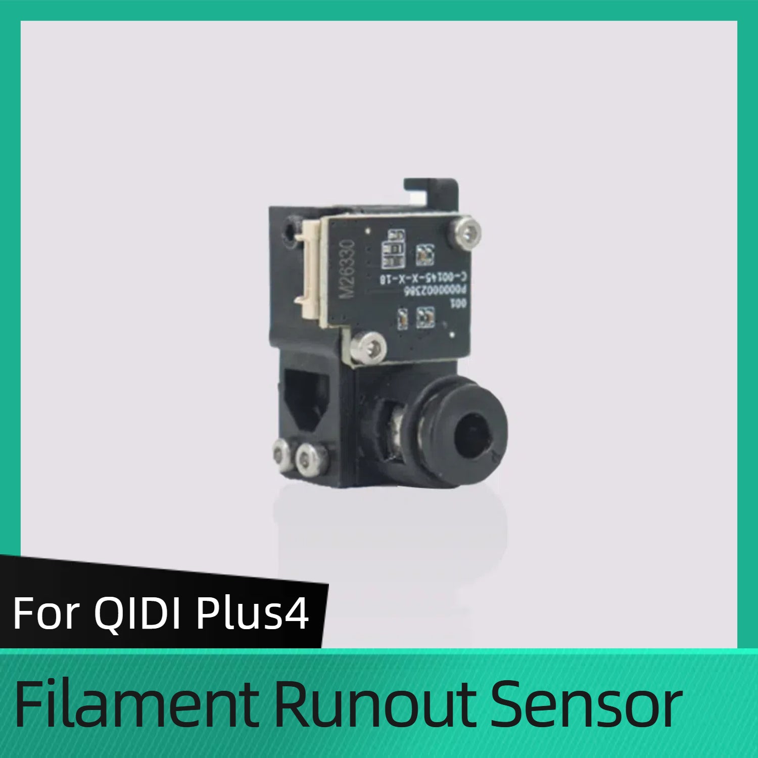 Qidi Plus4 Filament Runout Sensor – P3D