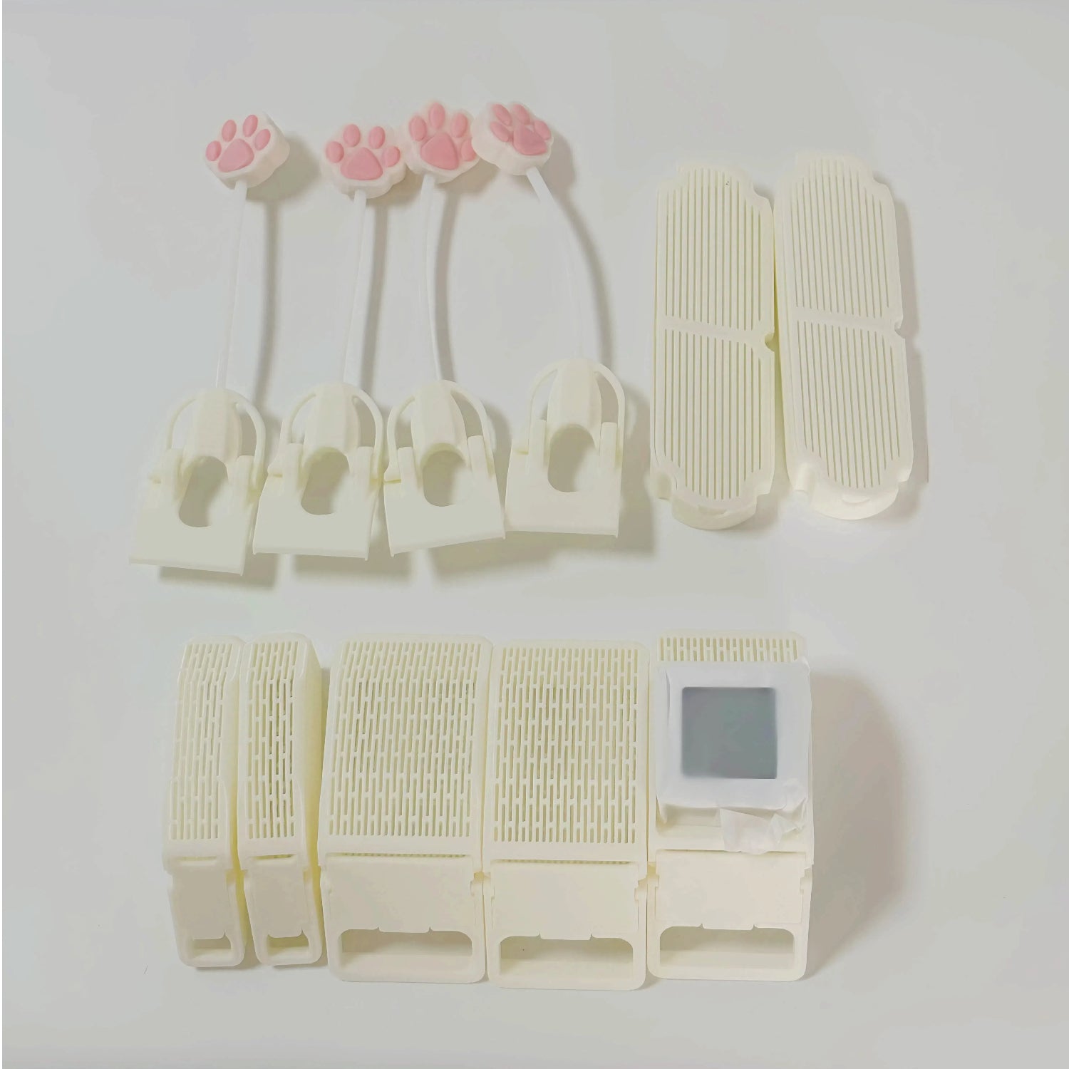 Desiccant Box for Bambu Lab AMS with Hygrometer – P3D