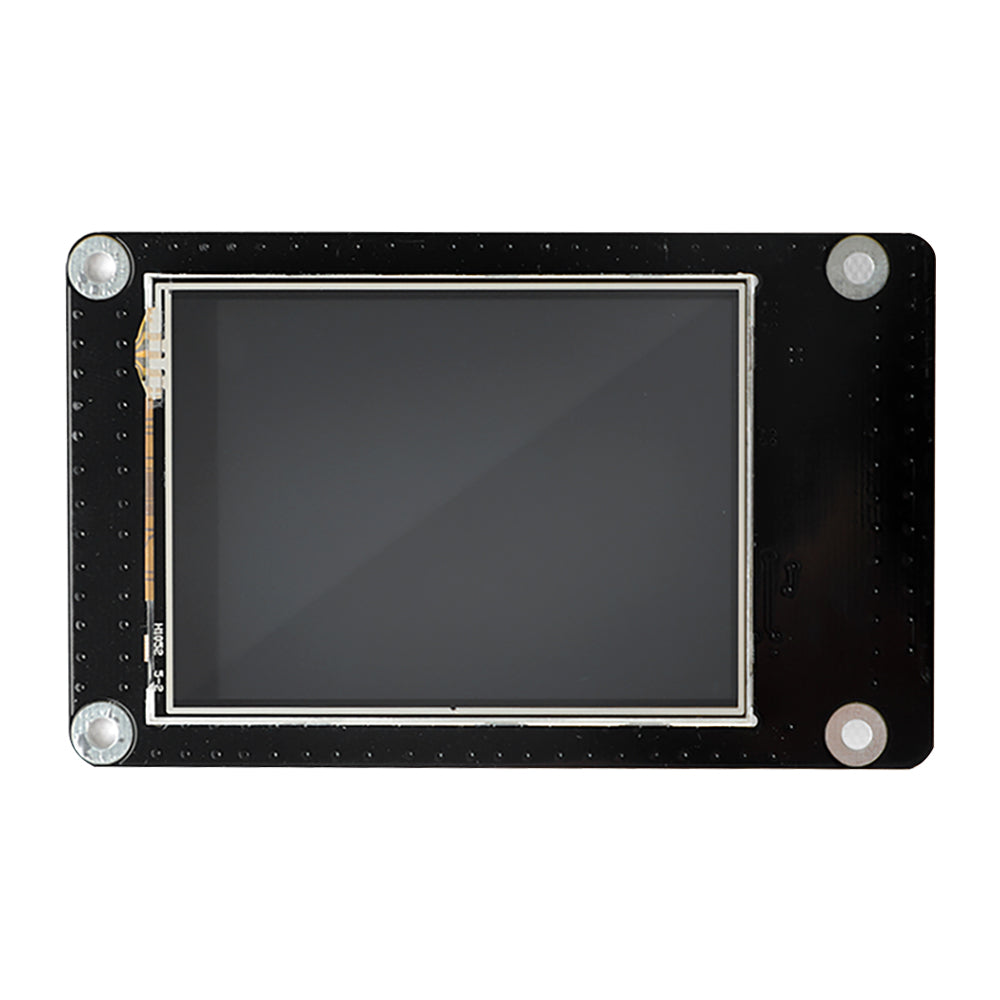 3.5in Control Screen of KP6 – P3D