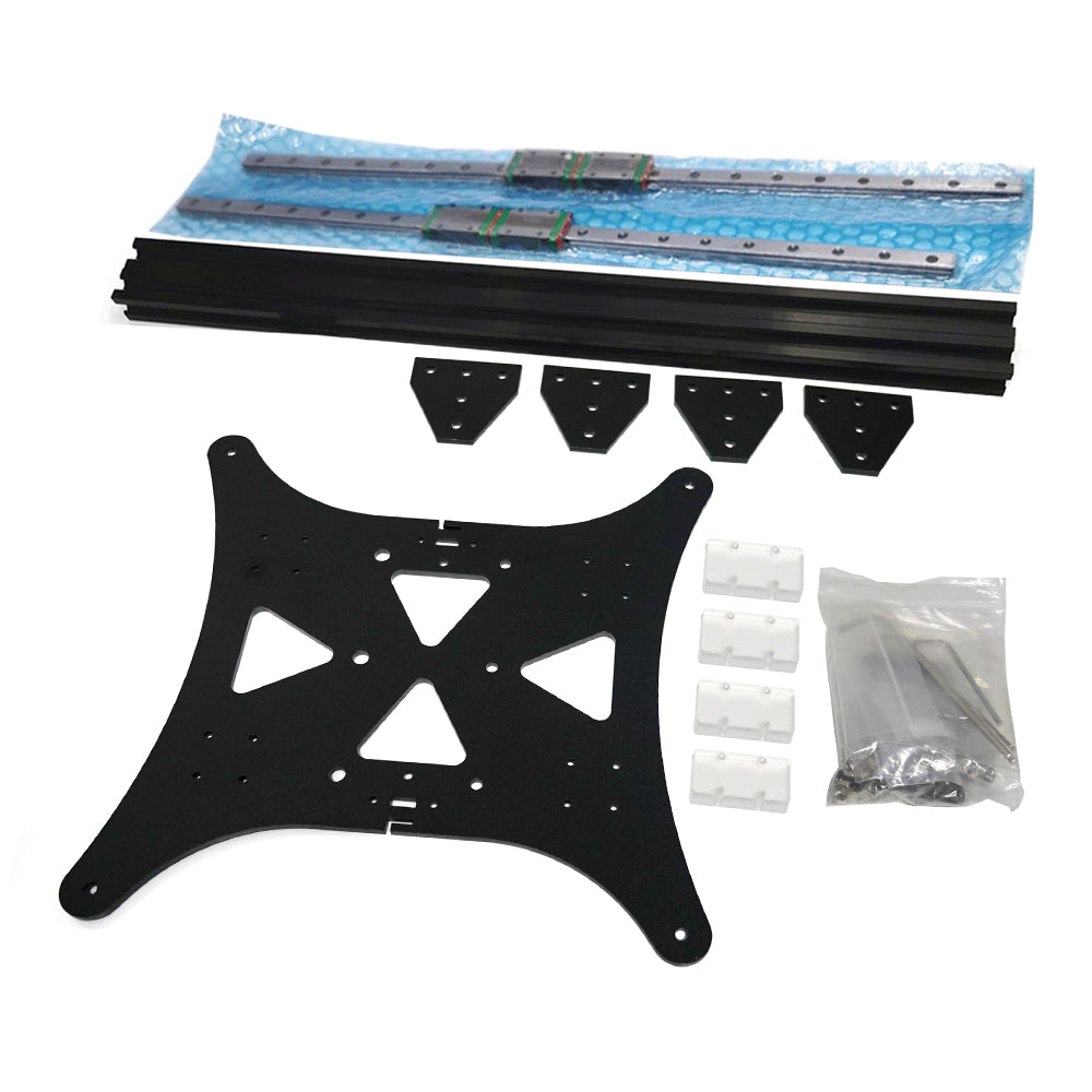 Creality CR10 Y-axis MGN 12H Linear Guide Rail Kit – P3D