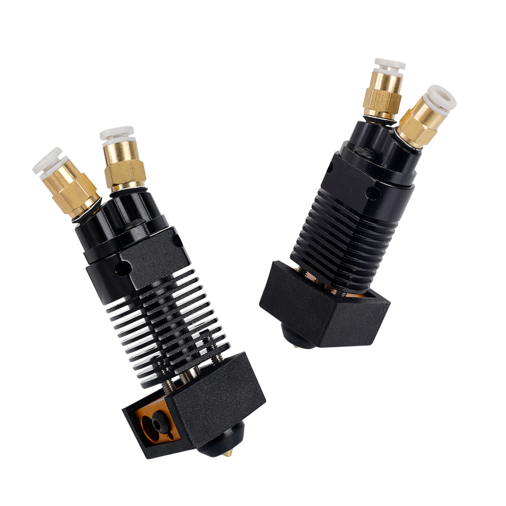 Dual Color Metal Hotend for Creality CR10 / Ender 3 – P3D