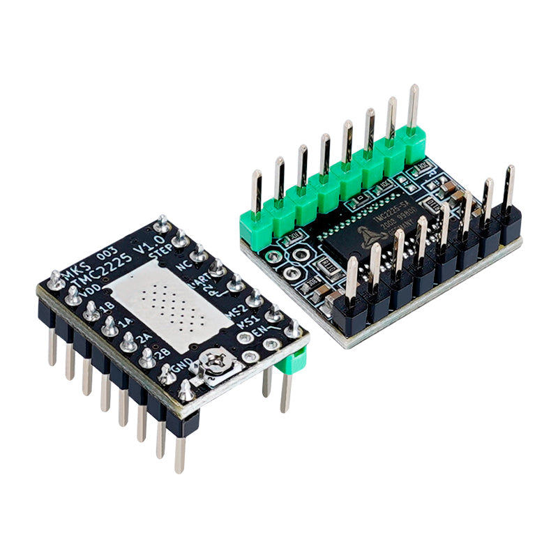 3d Printer Parts And Accessories Tmc2225 Stepper Motor Driver P3d