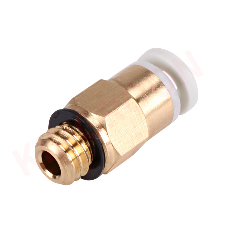 15PCS M6 Pneumatic Coupling – P3D