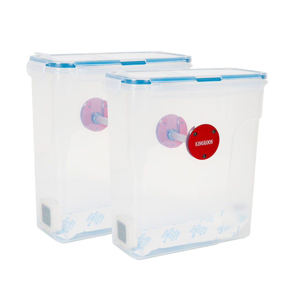 Filament Dry Box for 3D Printing – P3D