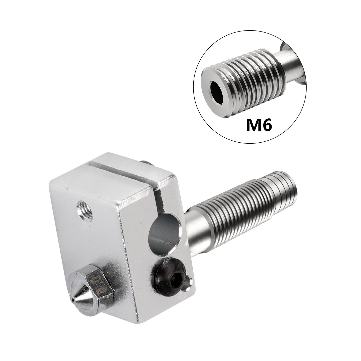 All-metal Heatbreak for KP3S 3D Printer – P3D
