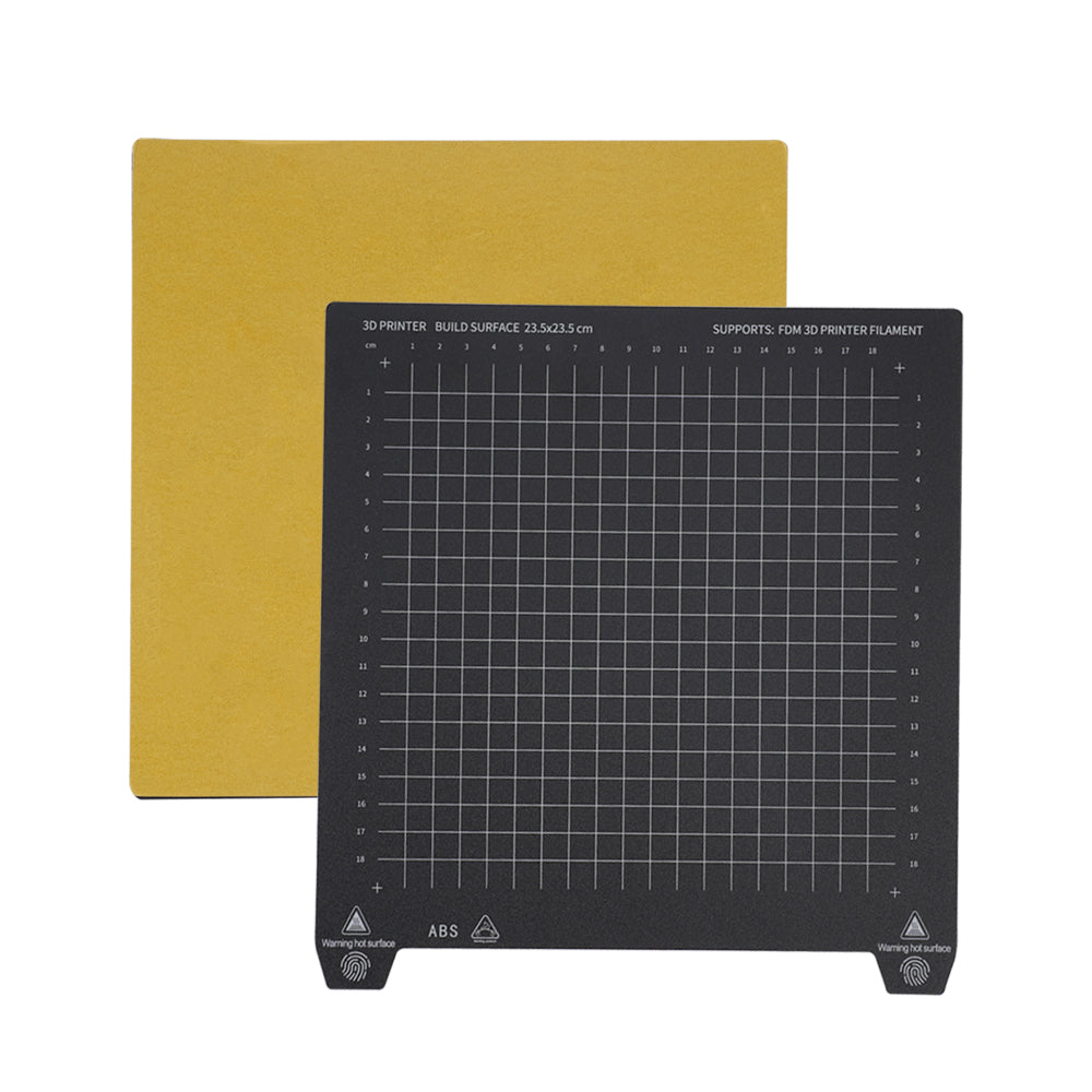 Flexi Spring Steel Sheet with 10mm Grid – P3D