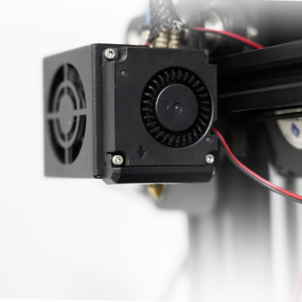 4010 Turbo Blower Fans (5V/12V/24V) – P3D