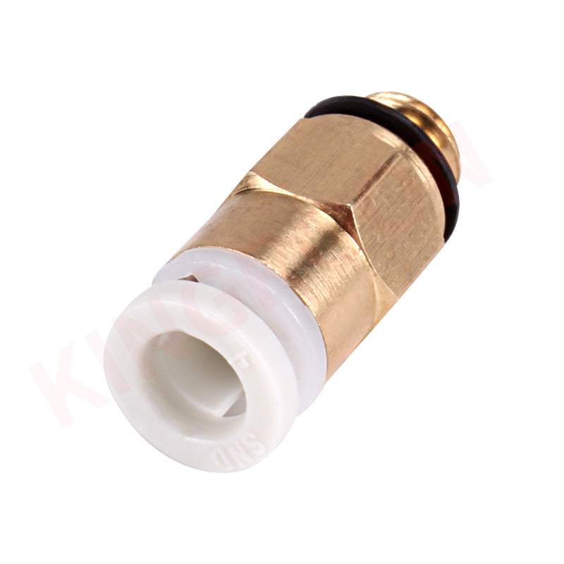 15PCS M6 Pneumatic Coupling – P3D