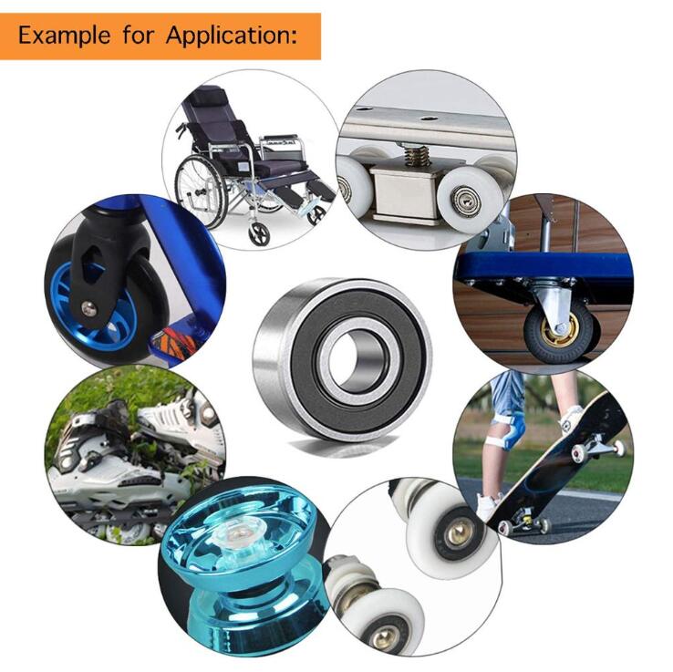 3D Printer Bearings – P3D