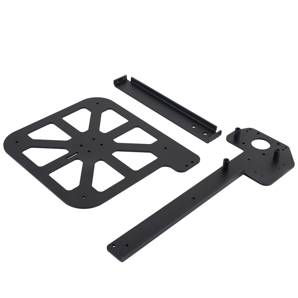 3D Printer Parts & Accessories, Metal Bracket Kit for KP3S 3D Printer – P3D