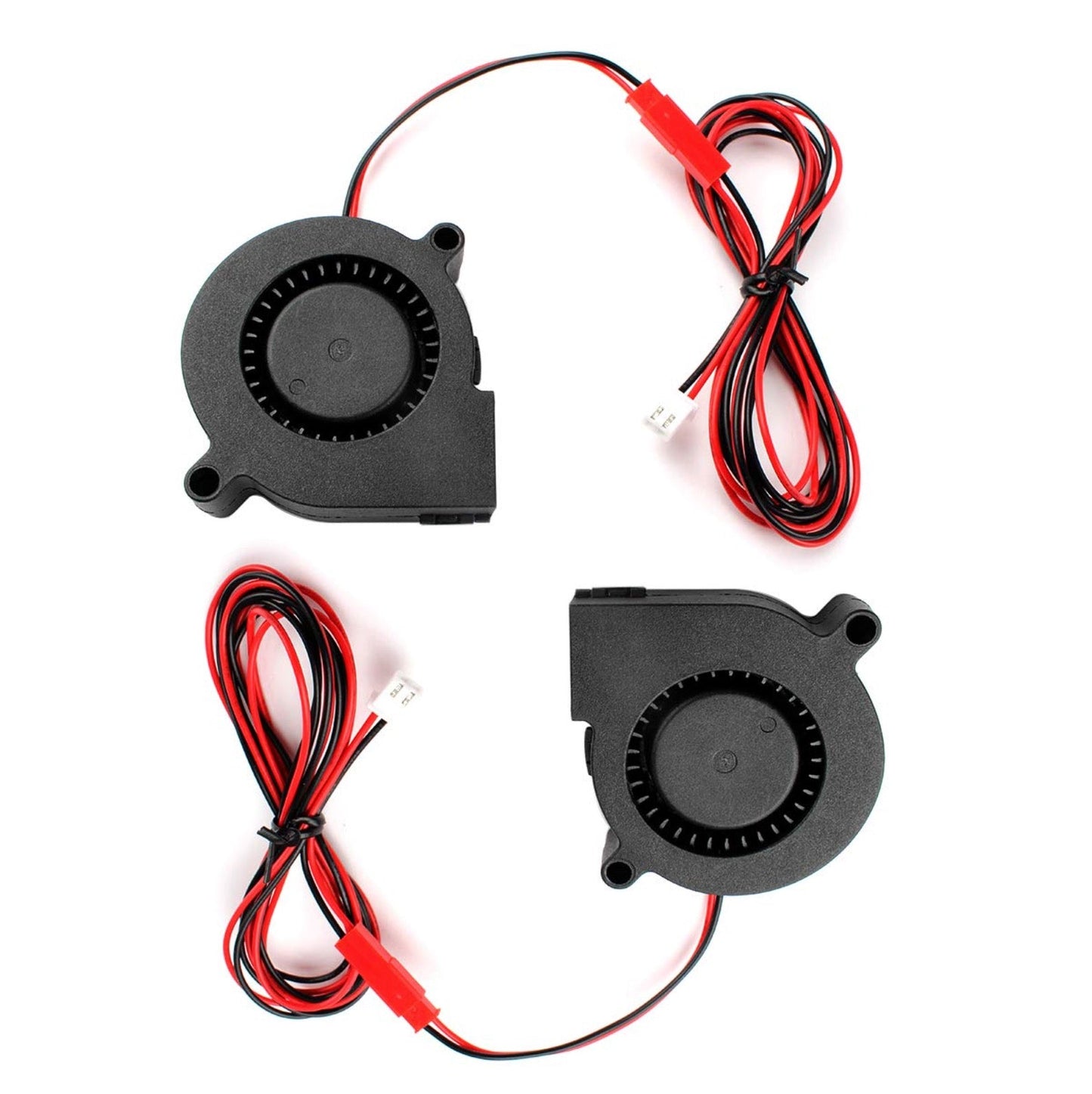 24V 5015 Blower Fan – P3D