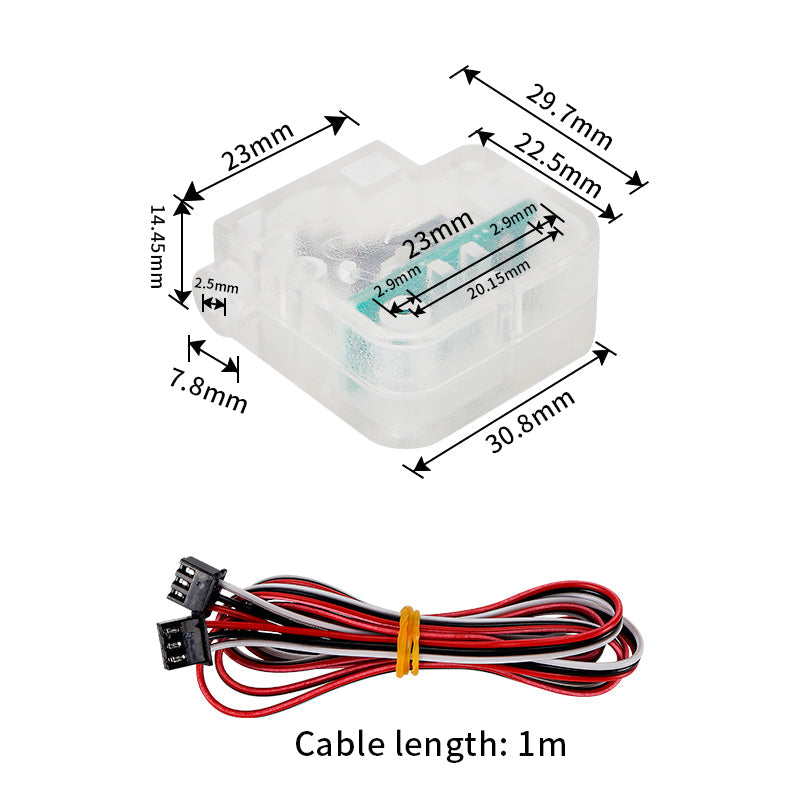3D Printer Parts & Accessories, Filament Detection Sensor – P3D