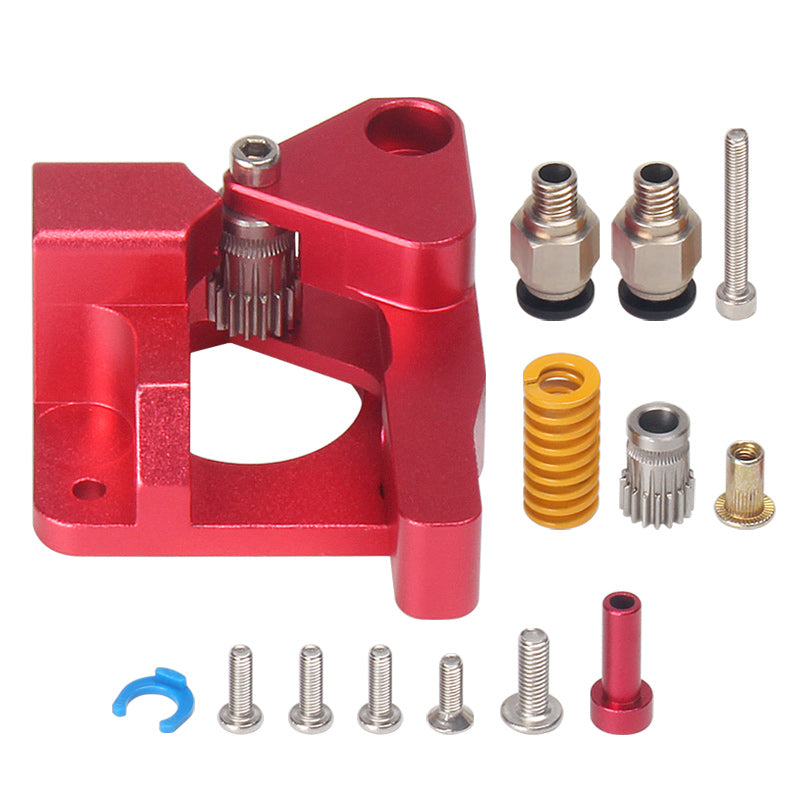 Aluminum Filament Feed Extruder – P3D